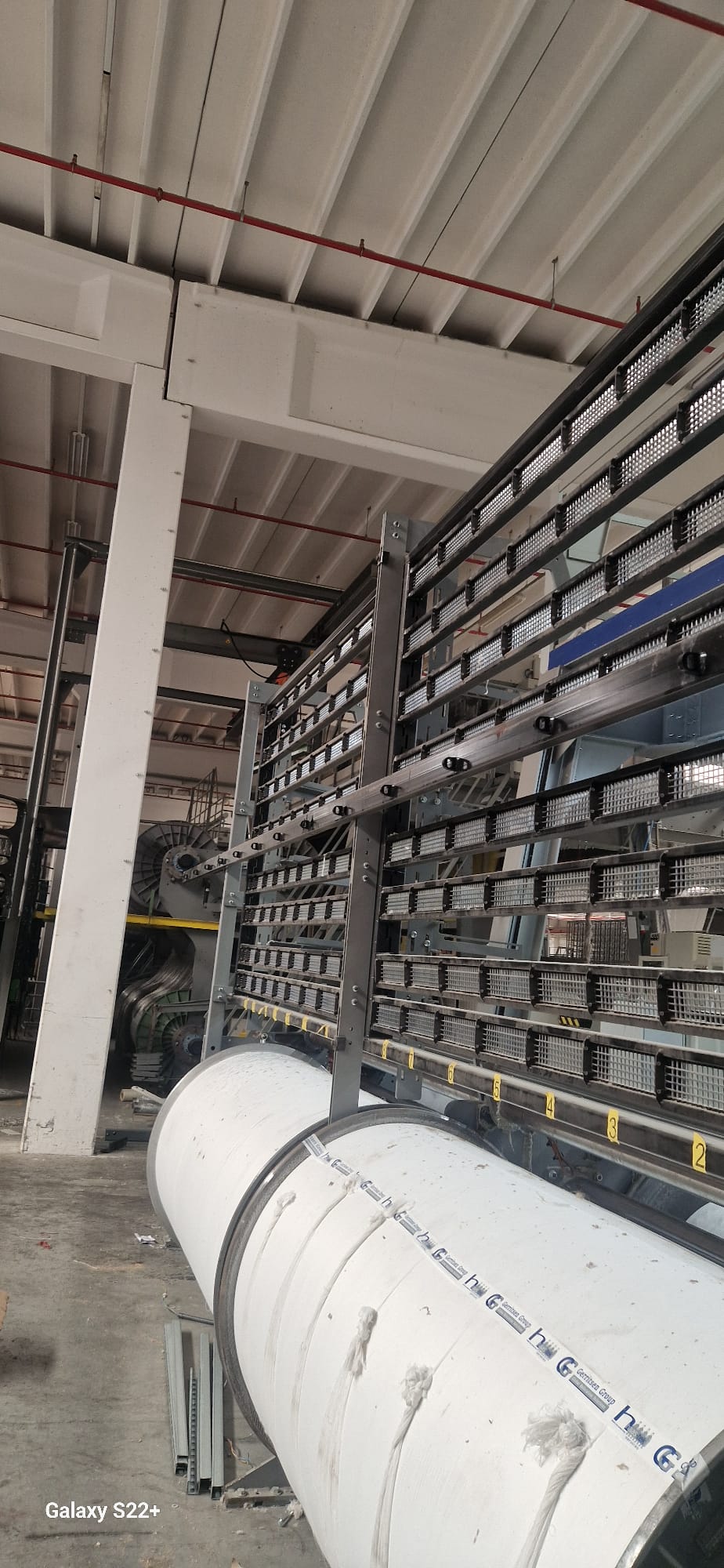 Dismantle – Emiroglu Machine