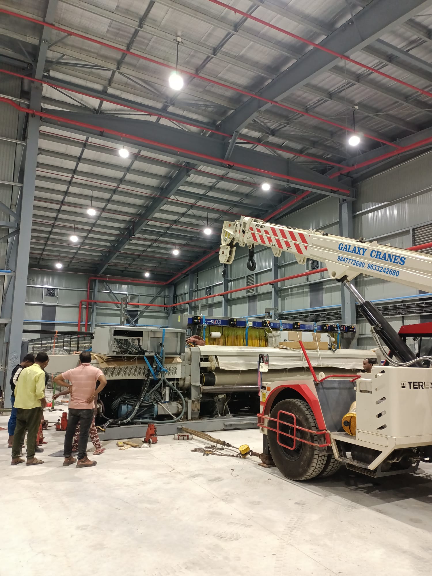 Loading – Emiroglu Machine